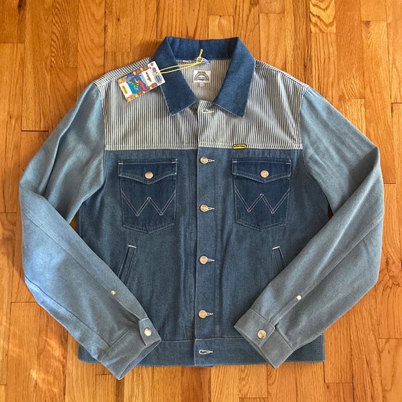 Wrangler | Jackets & Coats | Rare Wrangler Peter Max Special Edition ...